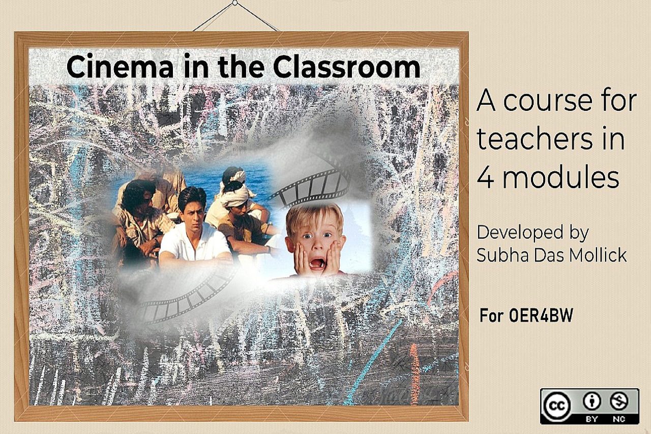 Cinema in the Classroom | Open Education for a Better World