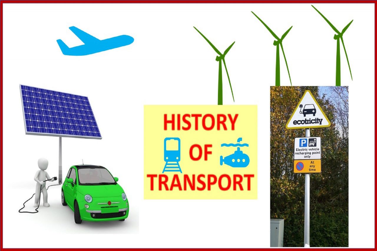 History of Transport | Open Education for a Better World